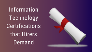 IT Certifications Archives - iSecPrep