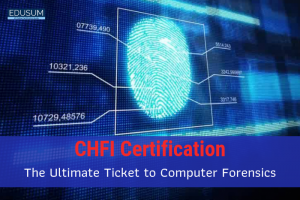 What is a Computer Hacking Forensic Investigator (CHFI)?