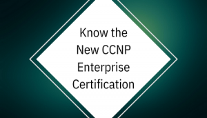 New Cisco Certifications at a Glance - iSecPrep