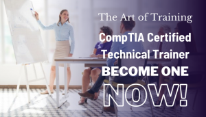CompTIA CTT+ Certification: Have Evidence of Your Skills - iSecPrep
