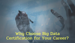 Take Your Career to the Next Level with Big Data Certification - iSecPrep