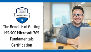 Boost Your Microsoft 365 Career with MS-900 Certification - iSecPrep