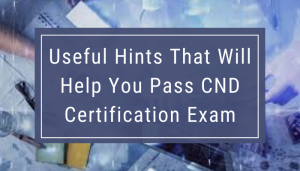 CND Certification Guide: Everything You Need to Know