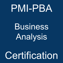 Elevate Your Career with PMI-PBA Exam Victory