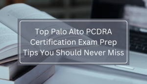 Palo Alto Certifications Archives - iSecPrep