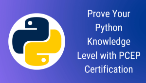 Obtain PCEP Certification to Brighten Your Future - iSecPrep