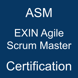 ASM Exam to Rise & Shine as EXIN Agile Scrum Master