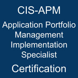 Elevate Your Career with ServiceNow CIS-APM Certification