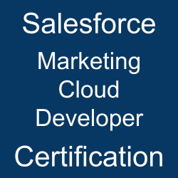 Rise & Shine as Salesforce Marketing Cloud Developer