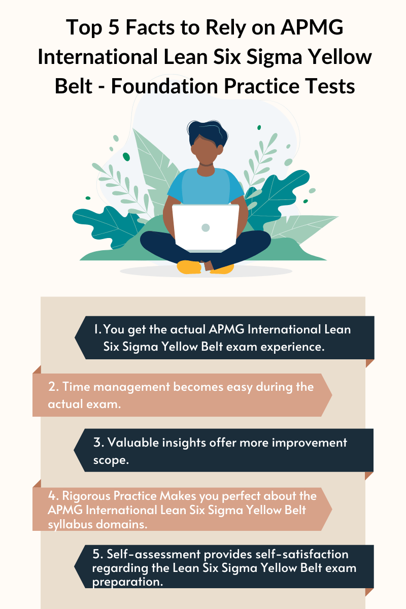 Lean Six Sigma Yellow Belt: Exam Guide for Guaranteed Success