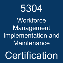 5304 Exam: Choosing the Correct Resources Is the Key to Success