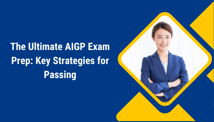 Conquer the IAPP AIGP Exam: Top Study Tips