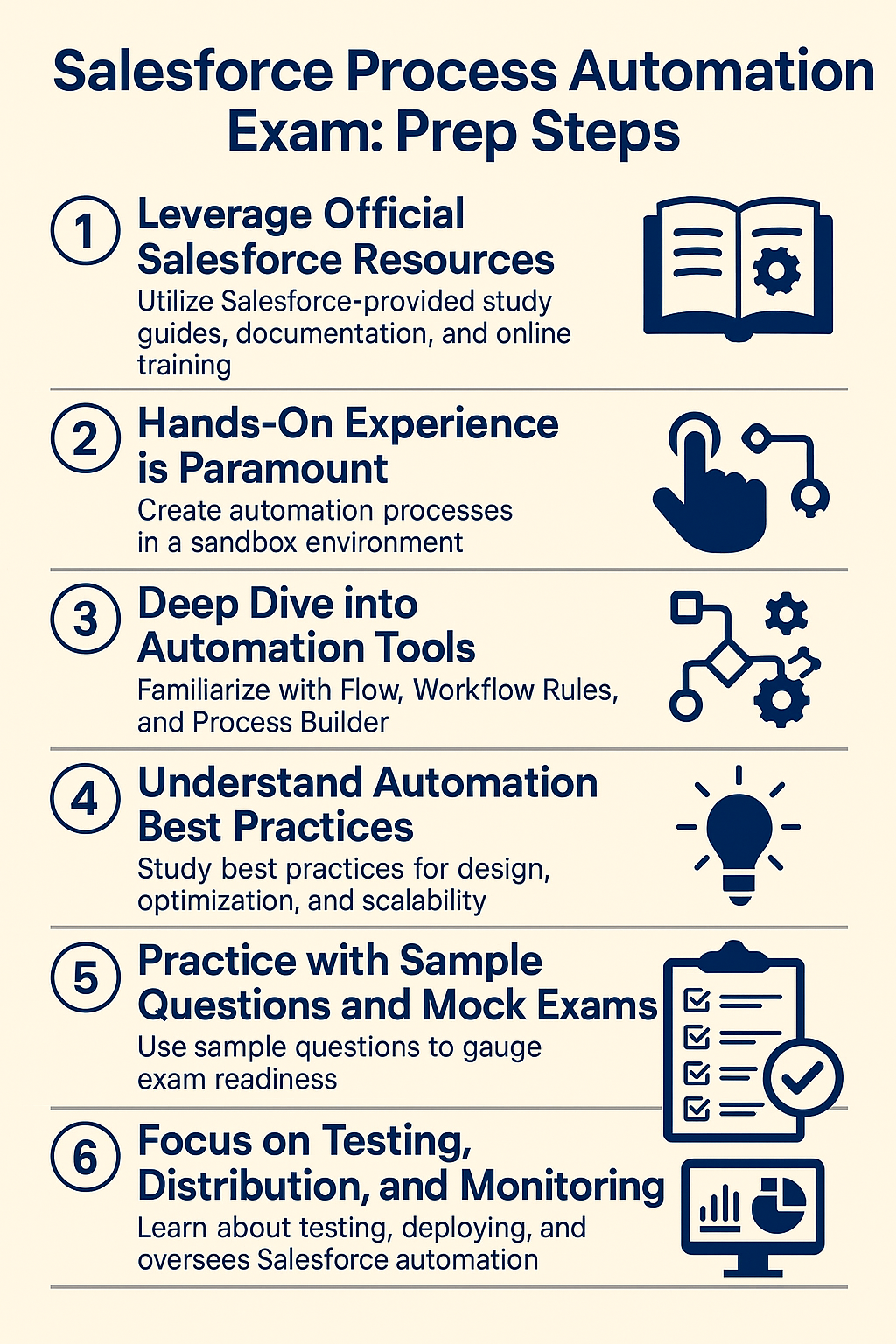 Salesforce Process Automation Accredited Professional Guide