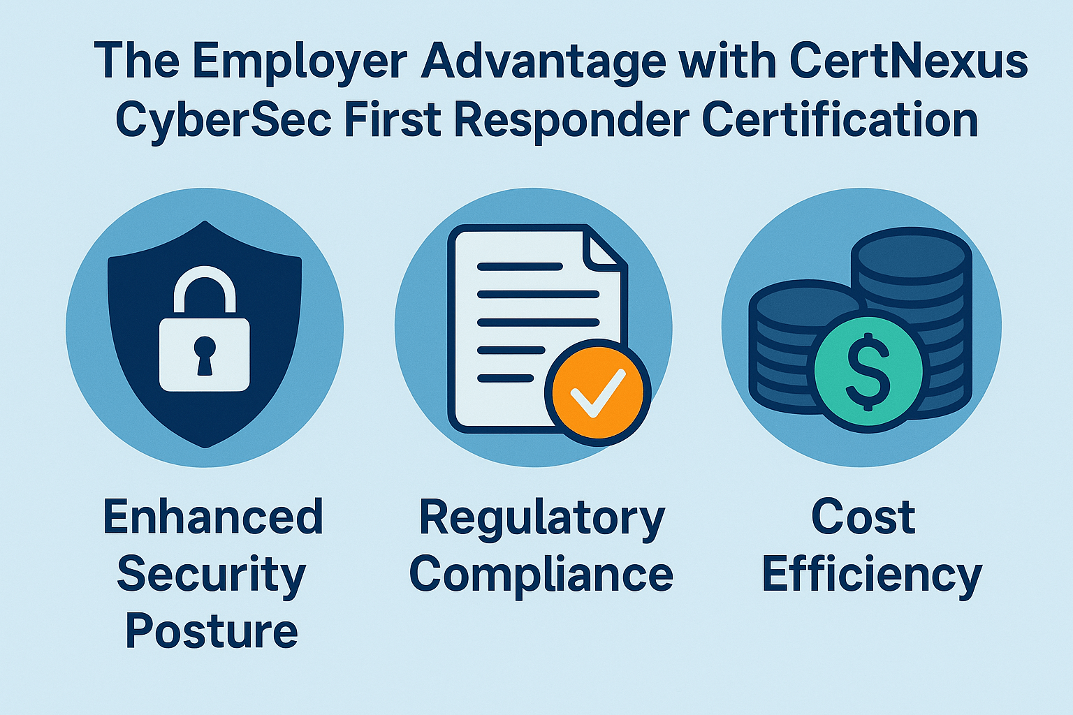 CertNexus CyberSec First Responder: A Game-Changer