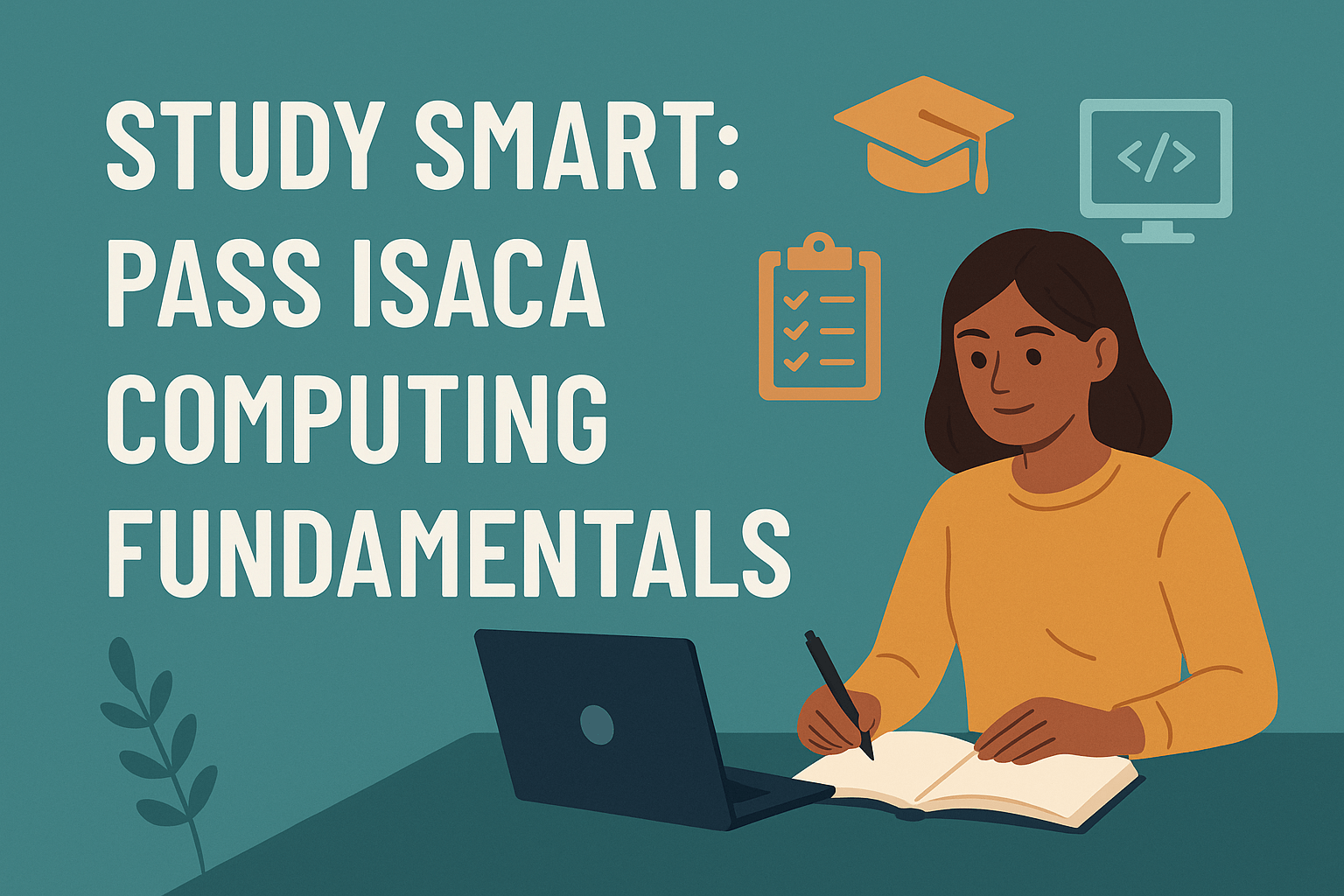 ISACA Computing Fundamentals Exam Prep Guide