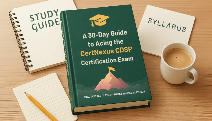 10 Best CDSP Certification Tips to Pass the DSP-210 Exam
